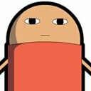 动如秃兔 
