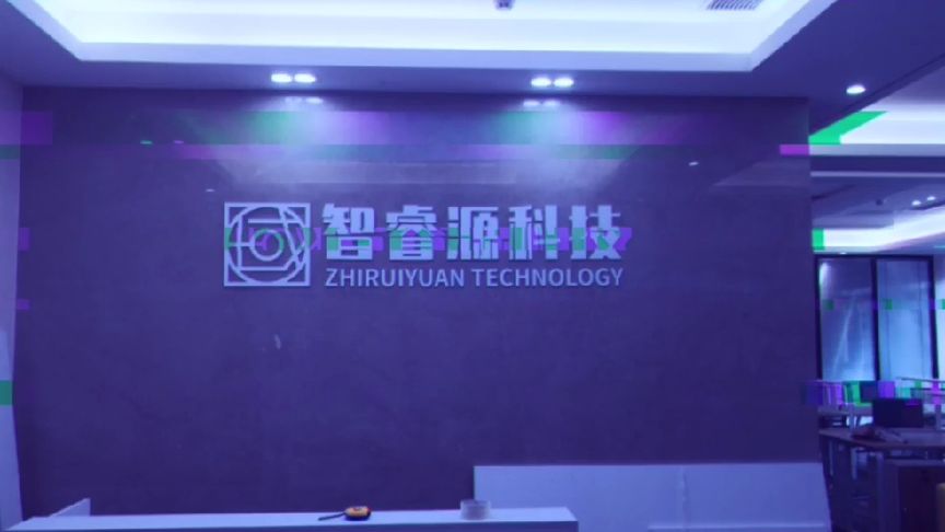 企业背景墙设计—智胜广告标识设计