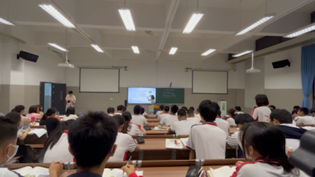 2023.4.18高一27班公开课_基因表达与性状的关系