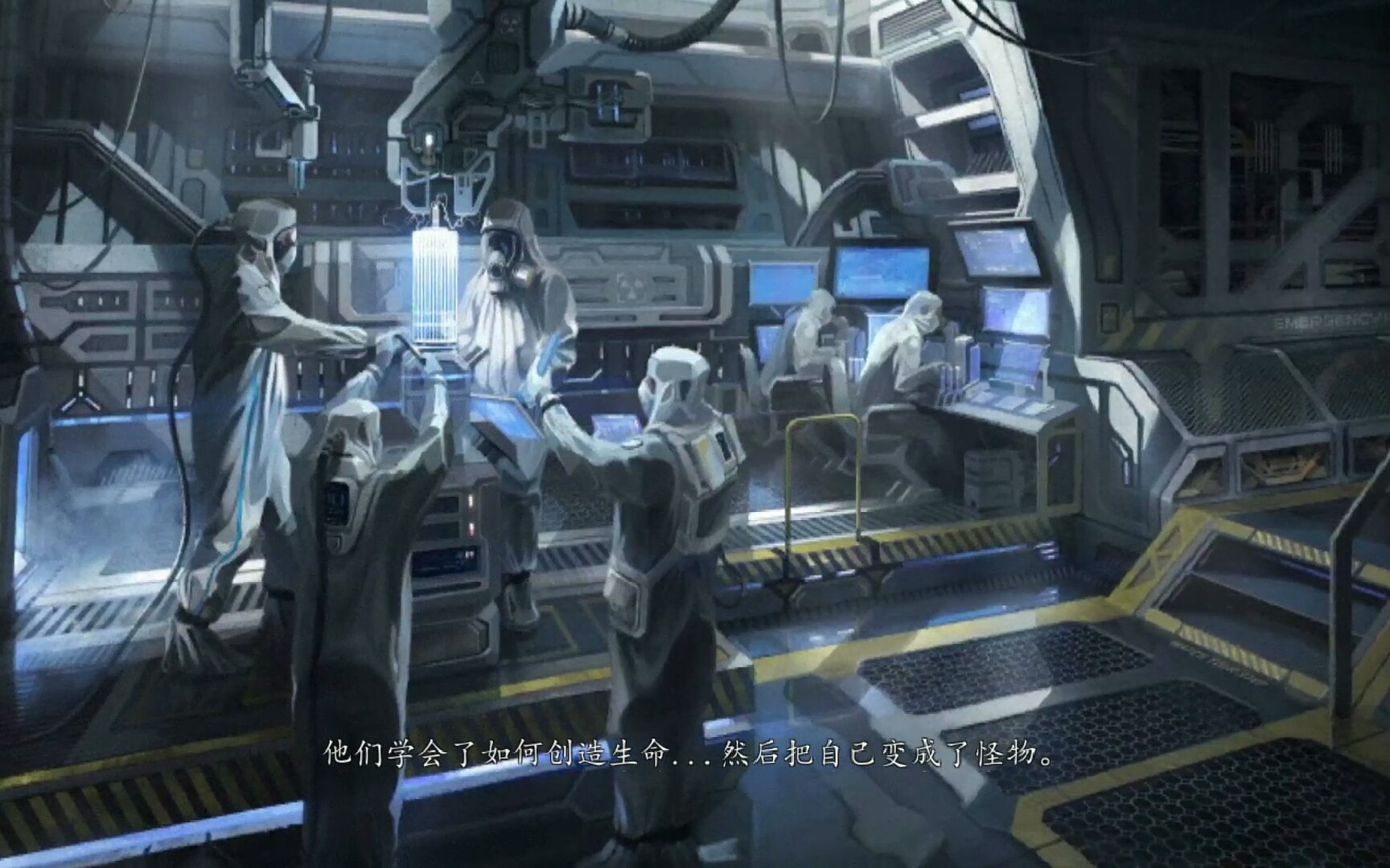 手机上一款类似《死亡空间》的游戏,unity手游大作《死亡效应2》试玩...