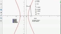 双曲线的第二定义画图