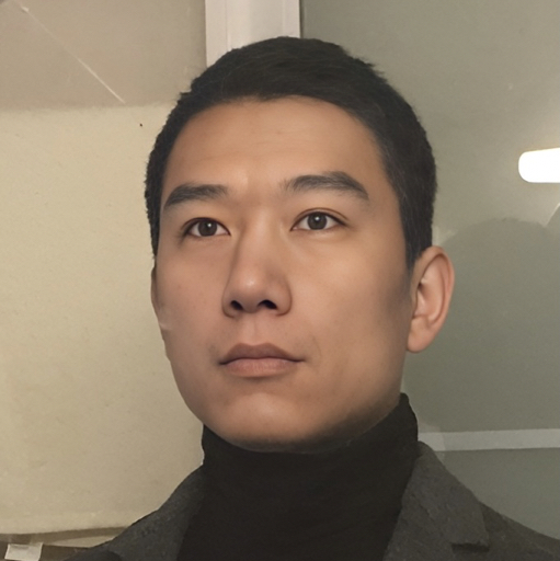 万老板着脸 