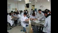 西农科大2011(1)级畜牧学院进修班畜牧兽医专业外科手术讲课实验视频