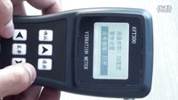 【凯普海泰】测振仪操作视频AVT300