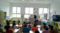 幼儿园中班语言活动《国王生病了》