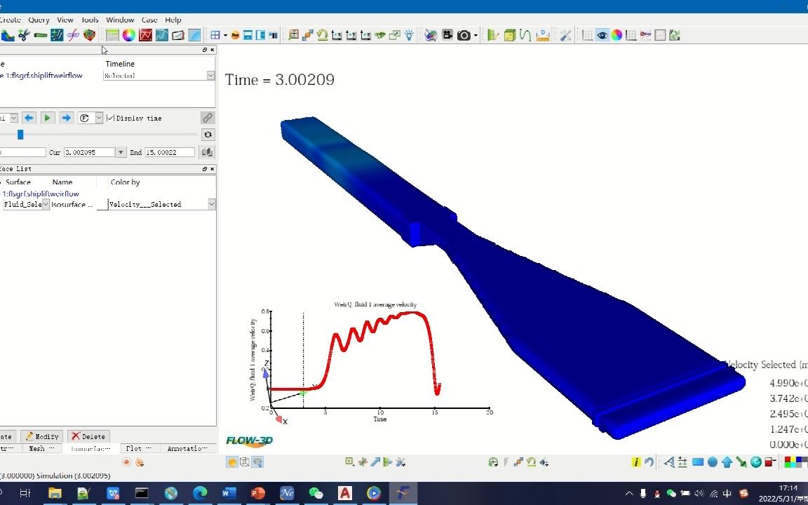 flow3d创建监测面 (1)
