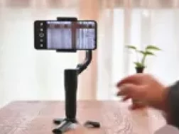 不用调平的手机稳定器,飞宇vlogpocket上手及特色功能体验