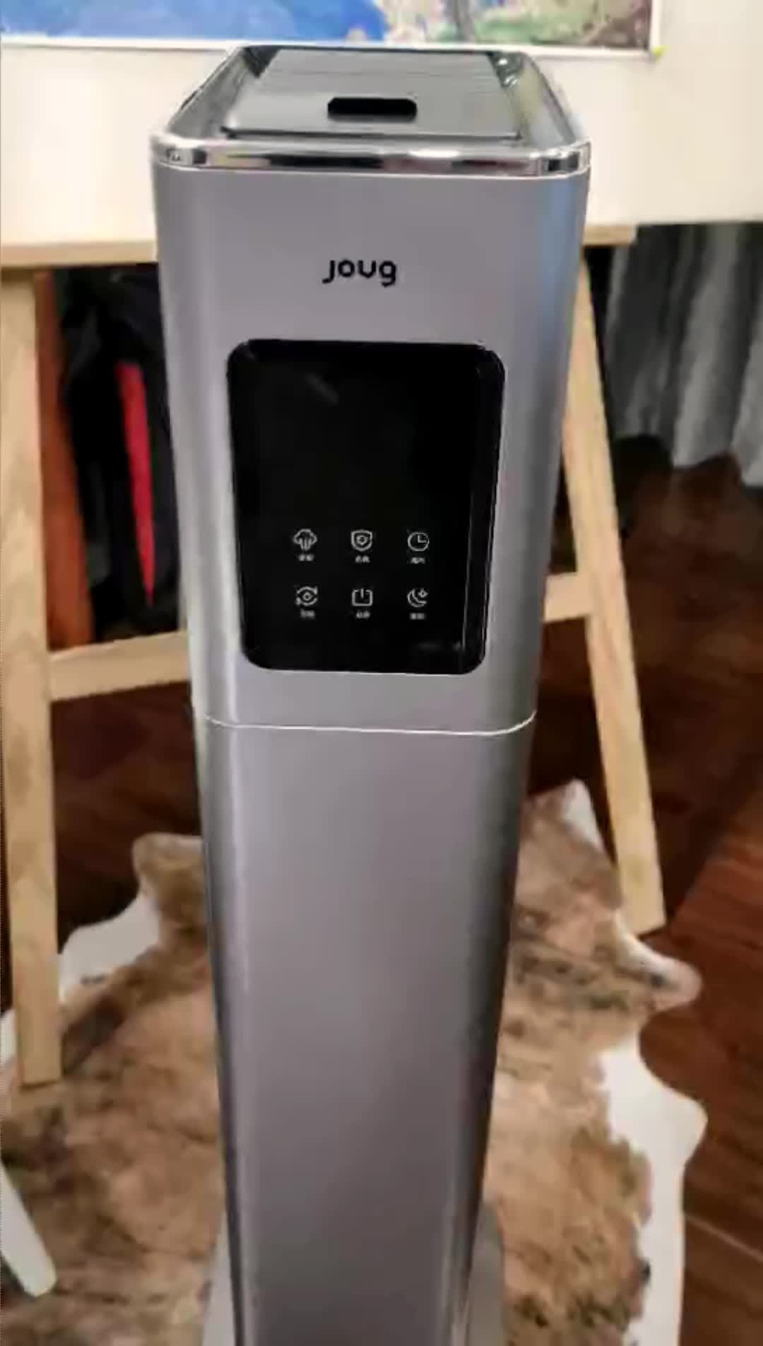 如何选购适合自己的加湿器√