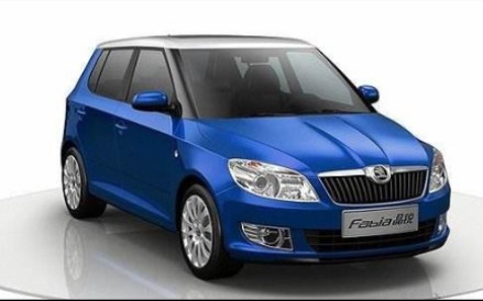 [汽车广告放送站]与polo师出同门,高尔夫的亲弟弟-上海大众斯柯达晶锐...