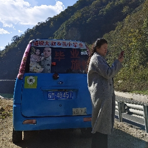 开瑞大G面包车的旅行 