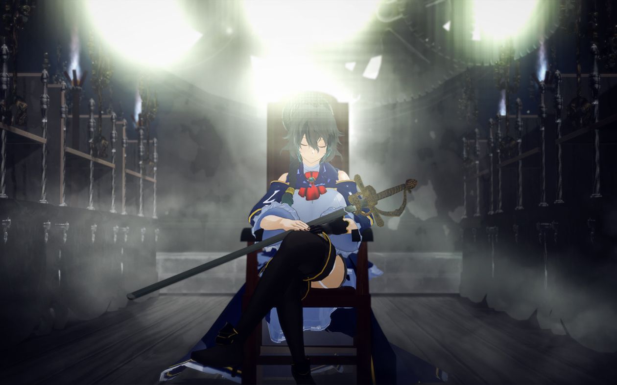 【night of revenge】魔女复仇之夜全存档点攻略跑酷