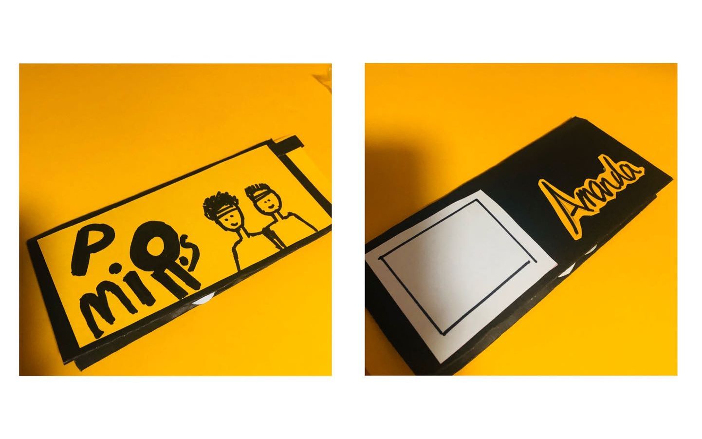 【创业实践与案例分析】设计思维作品:钱包作业