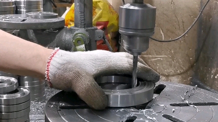 制动器离合器的制作过程