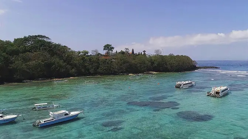 印尼旅游必打卡景点,面朝大海的千岛之国,收藏分享不容错过
