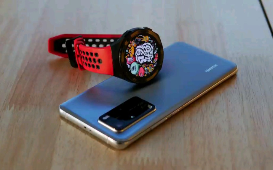 华为Watch GT2e 测评