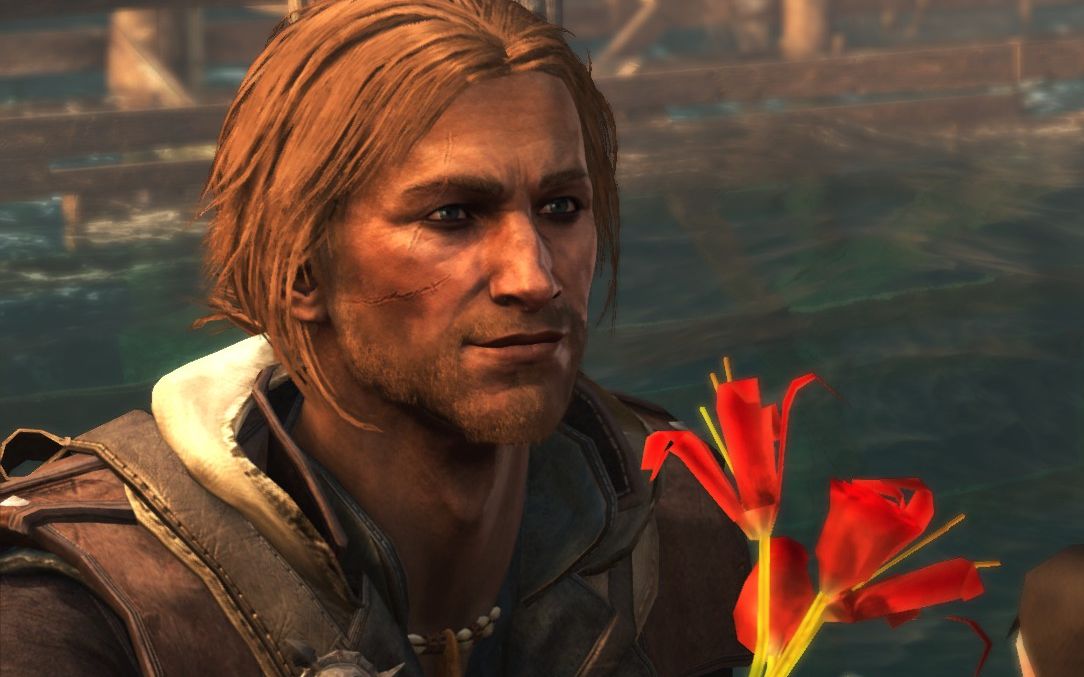 【刺客信条:黑旗】我得到了全部,却失去了你们,一只寒鸦的一生。