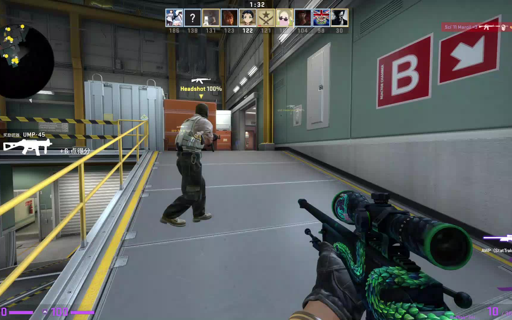 CSGO为!什!么!这!么!卡!