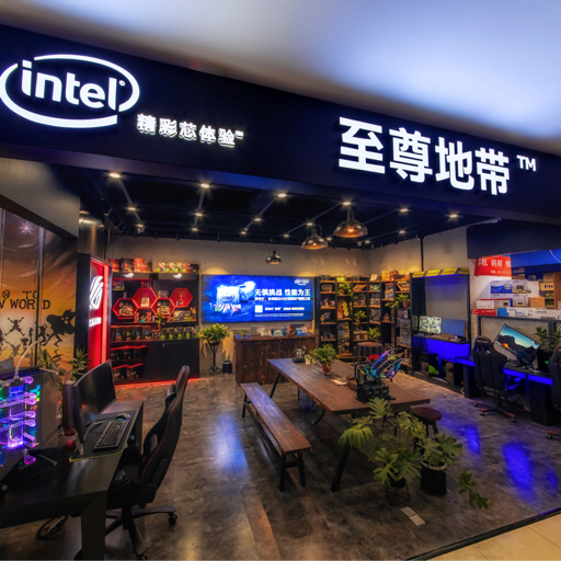 ROG玩家国度济南华强店 