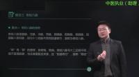 奇经八脉及其分布规律