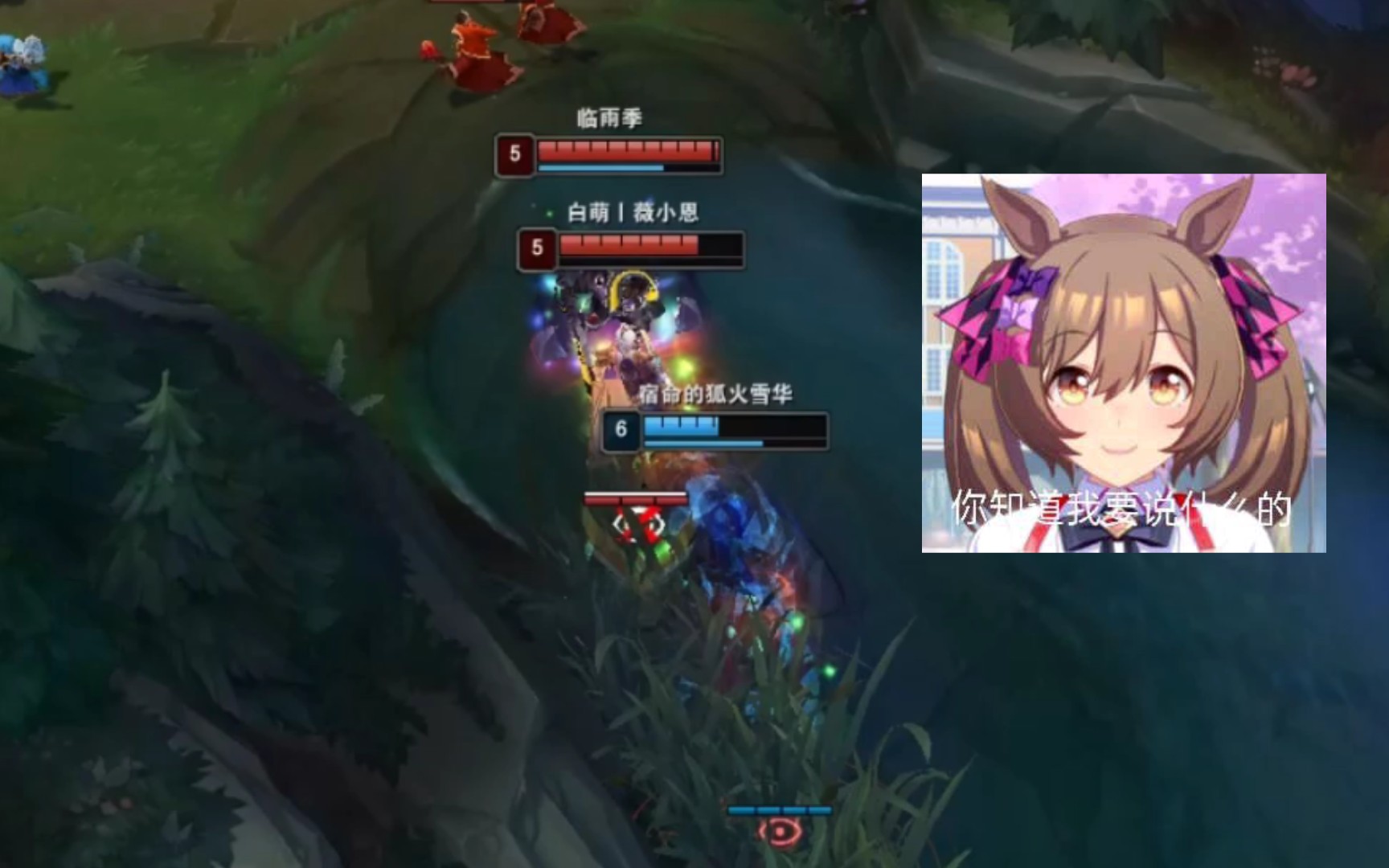 一眼顶针鉴定为:纯纯的诺手√