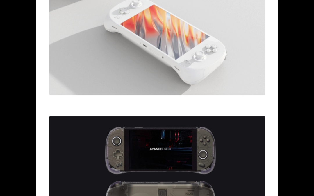 ...2023的来临。GPD AYA 壹号本的生产计划会被打乱吗。6800u掌机...