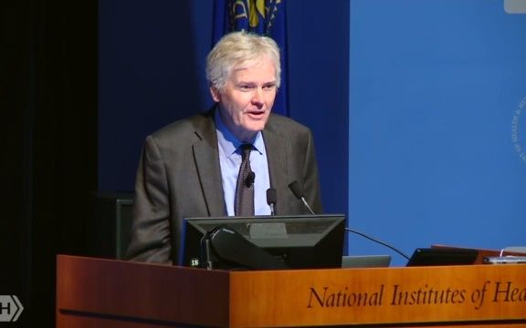 NIH VideoCast(NIH 周三下午的系列讲座) - 控制睡眠和昼夜节律的基因