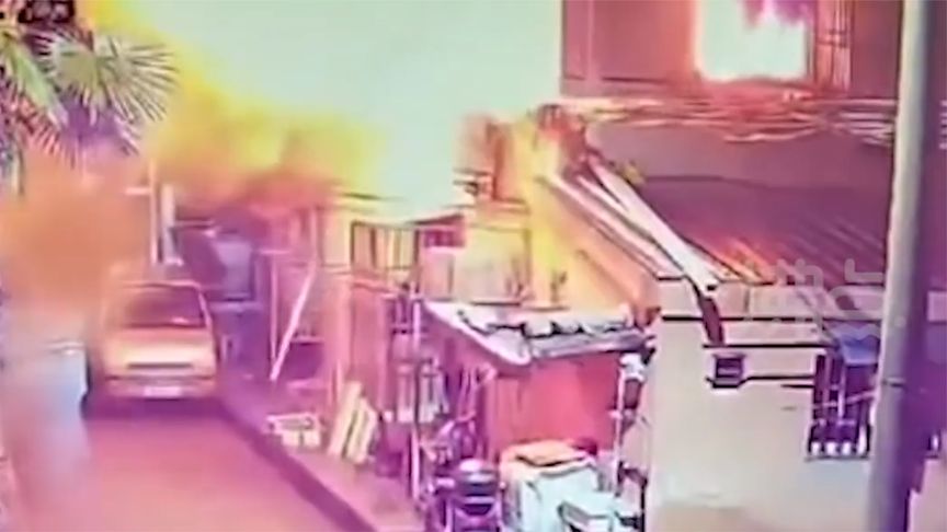 上海一电动车电池屋内爆炸致3死,惊险现场曝光!