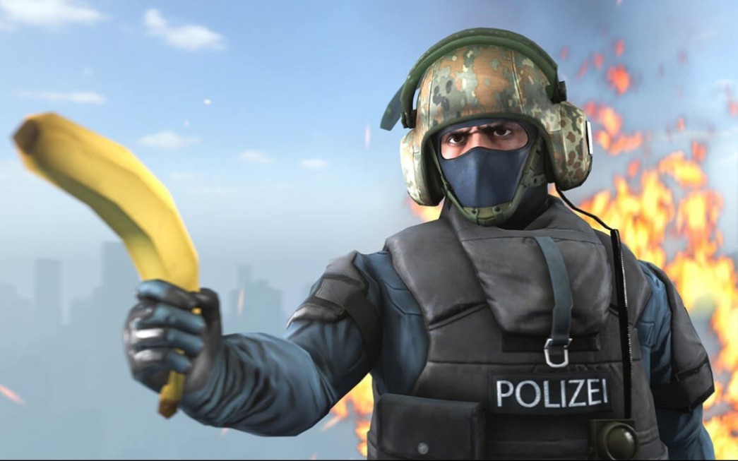 【个人连杀集锦】《CSGO》(随便剪剪)-完美世界平台天梯排位(1500...