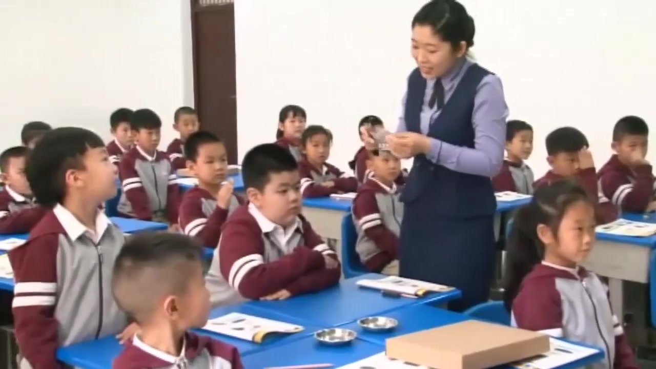 冀教科学名师示范课