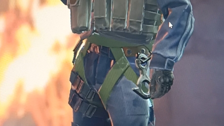 求助,画面边缘有波纹锯齿,玩啥游戏都这样