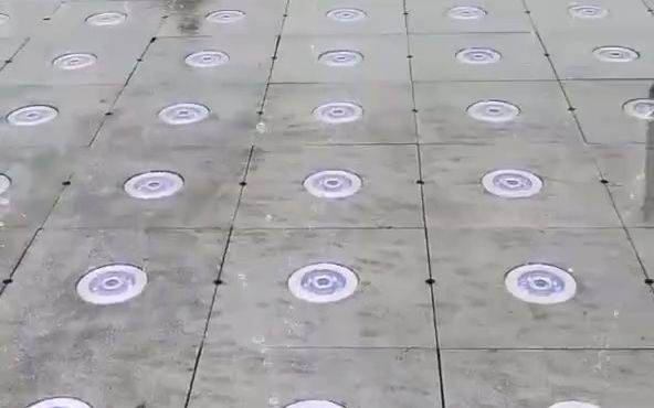 阳泉喷泉制作梦岳水景设计案例