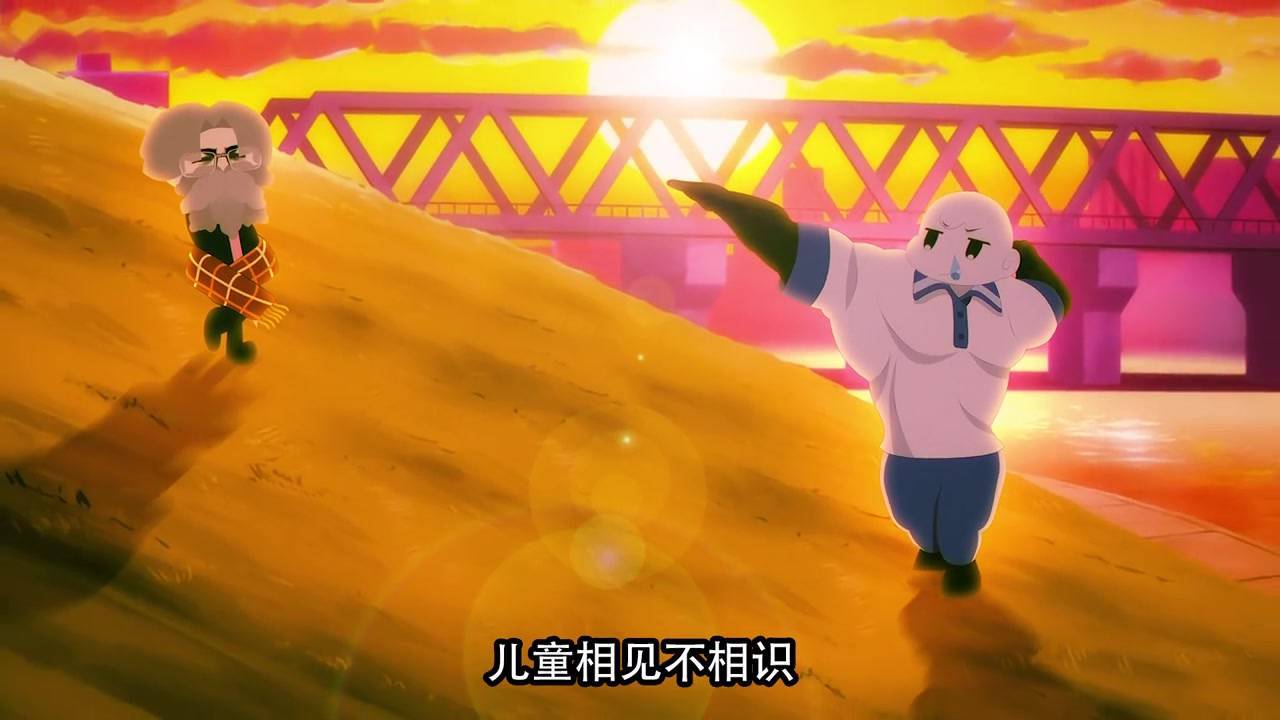 以前过年 VS 现在过年