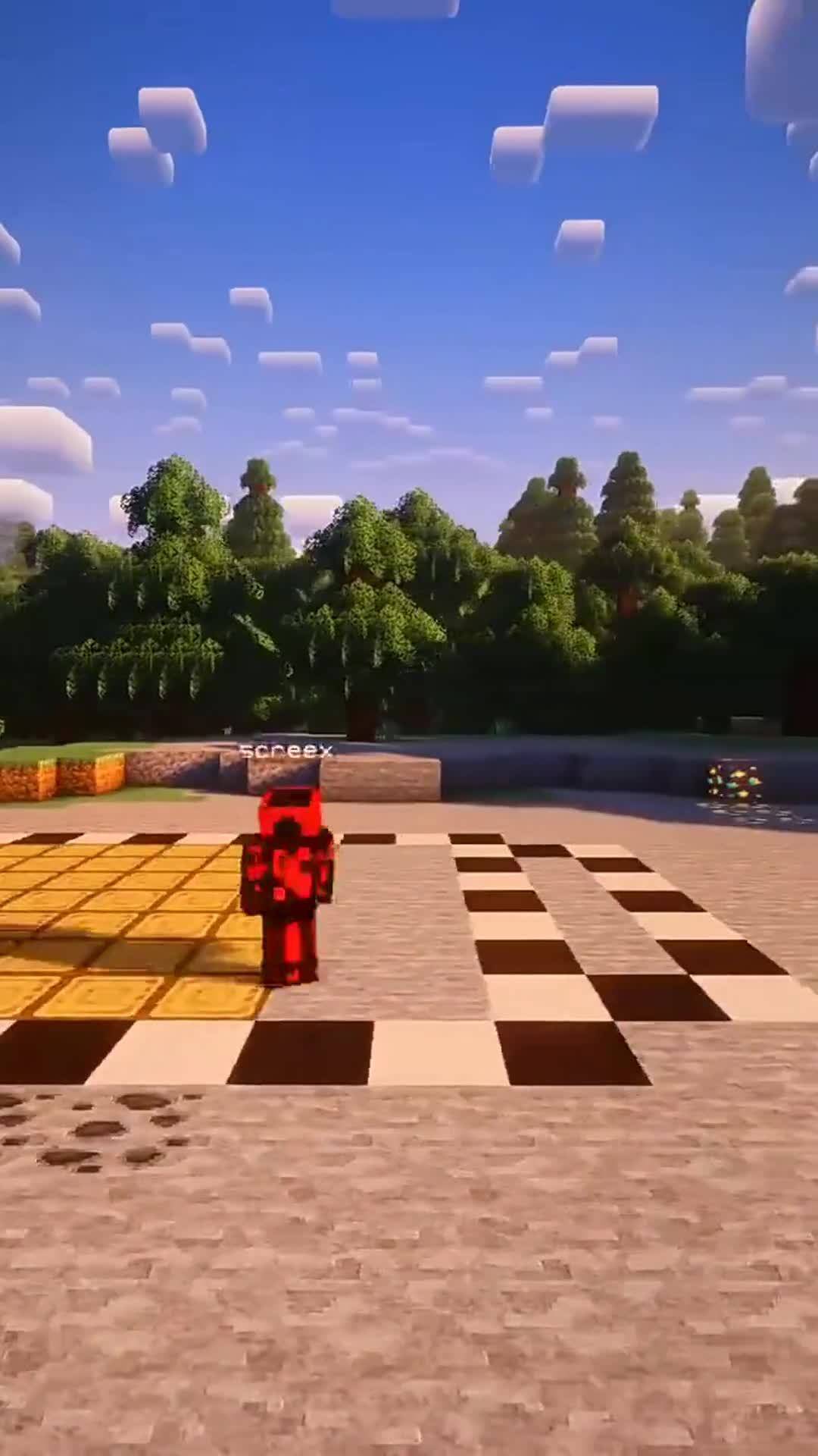 新手小屋:MC房子建筑教程