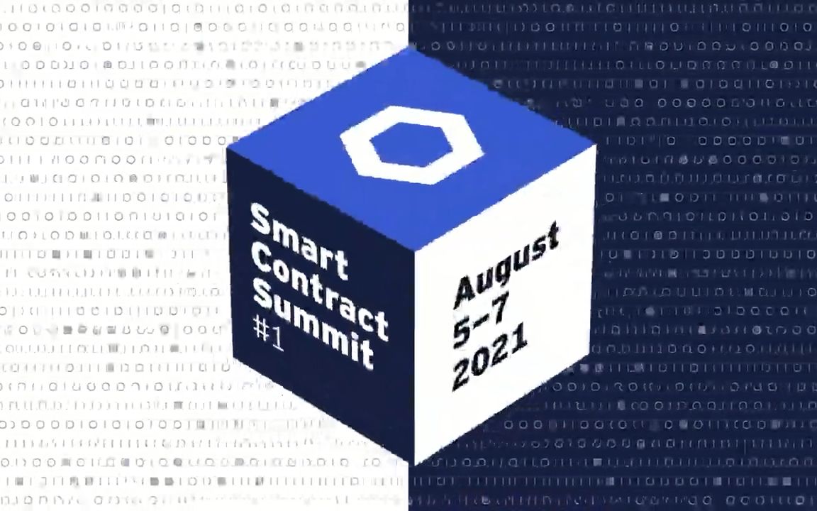 Nervos 联合创始人 Daniel 参加 Chainlink 举办的 SmartContractSummit
