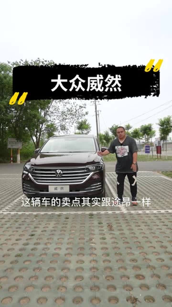 为大众威然做一首诗 十万左右买什么车好 如何开车最省油