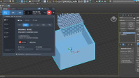 3dmax2020做个小效果图动画