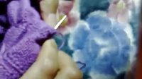 教你织从上往下的插肩毛衣---25