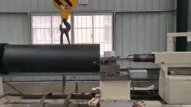 顶拉管生产工艺、顶拉管加工设备、置换管生产工艺