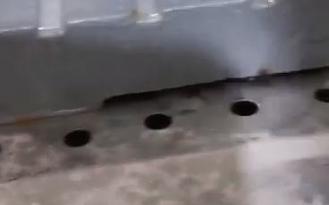 玉石打孔操作演示