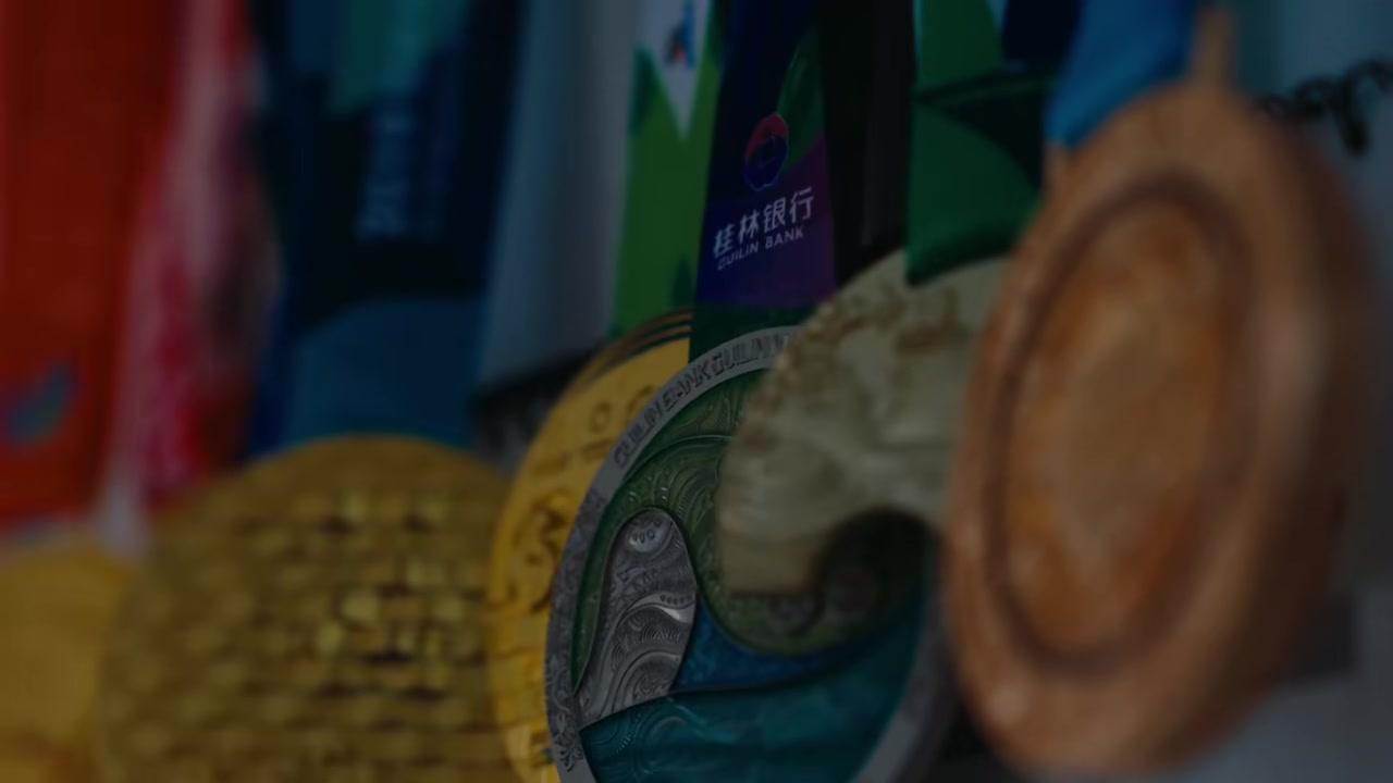 桂林银行·2025桂林马拉松#马拉松#桂马