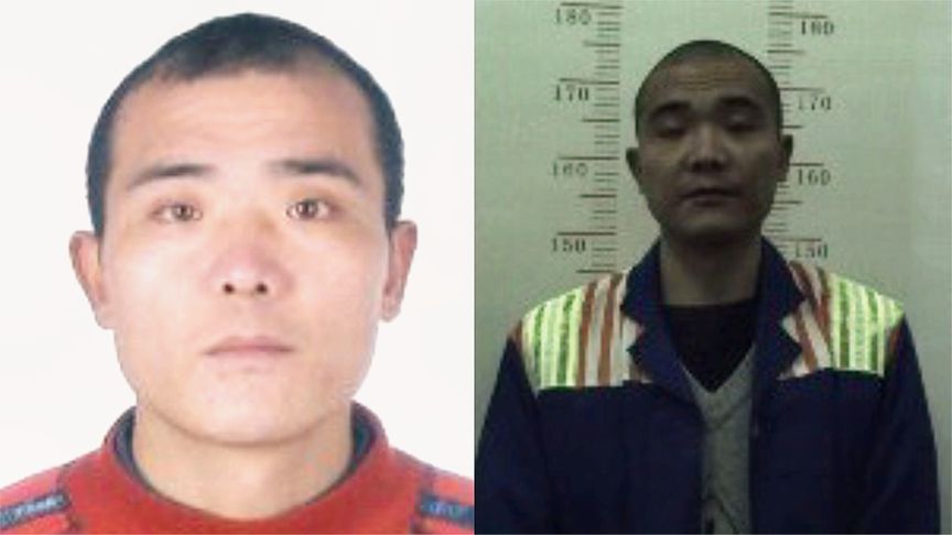 四川乐山突发重大刑事案件!嫌疑人潜逃照片曝光 悬赏万元追捕!