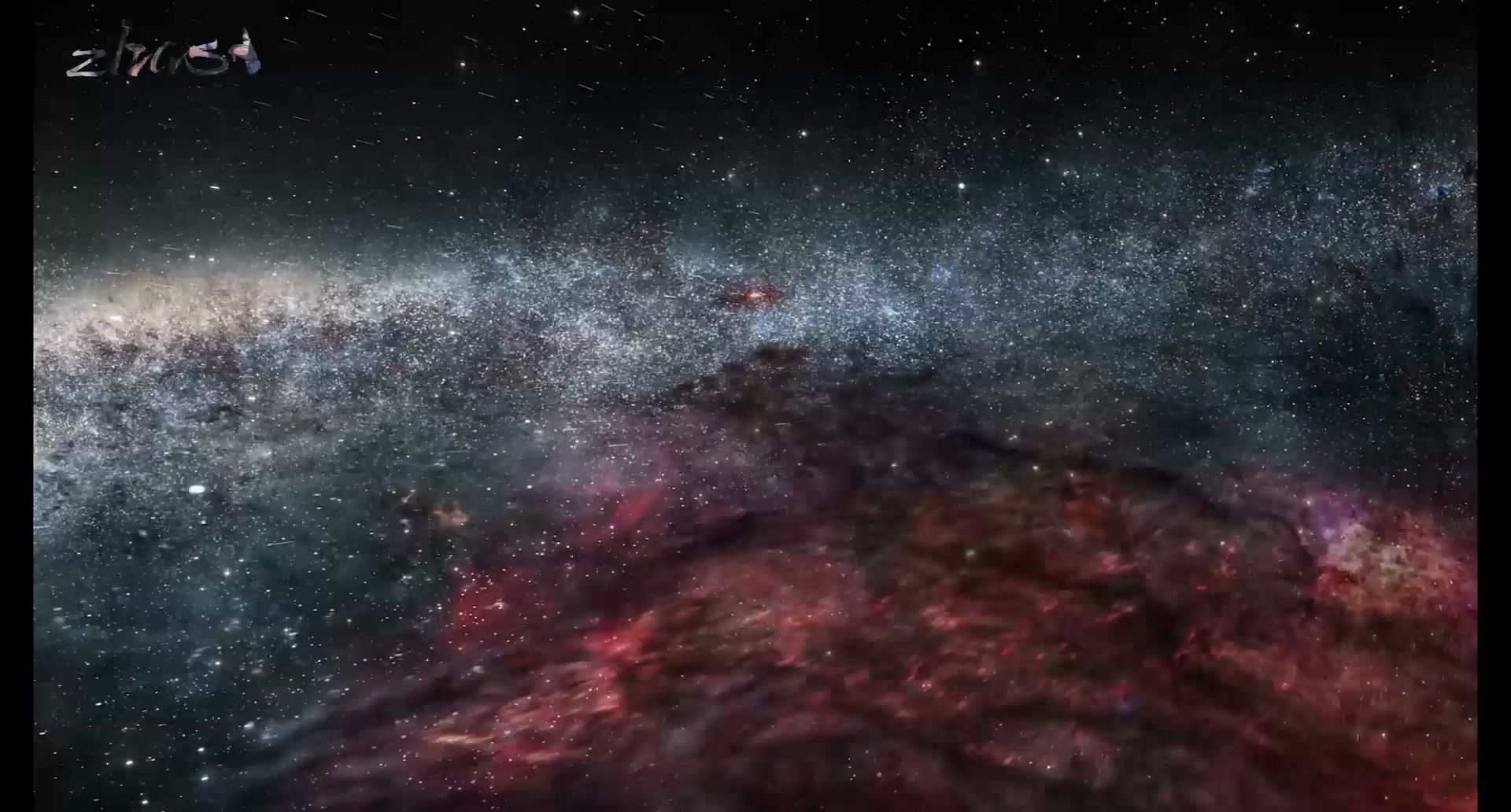 【动态壁纸】超清唯美宇宙星云