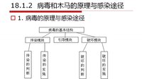 18.1 认识电脑病毒和木马