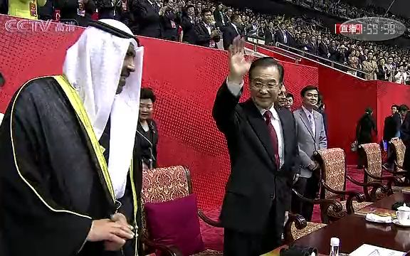 2010广州开幕式