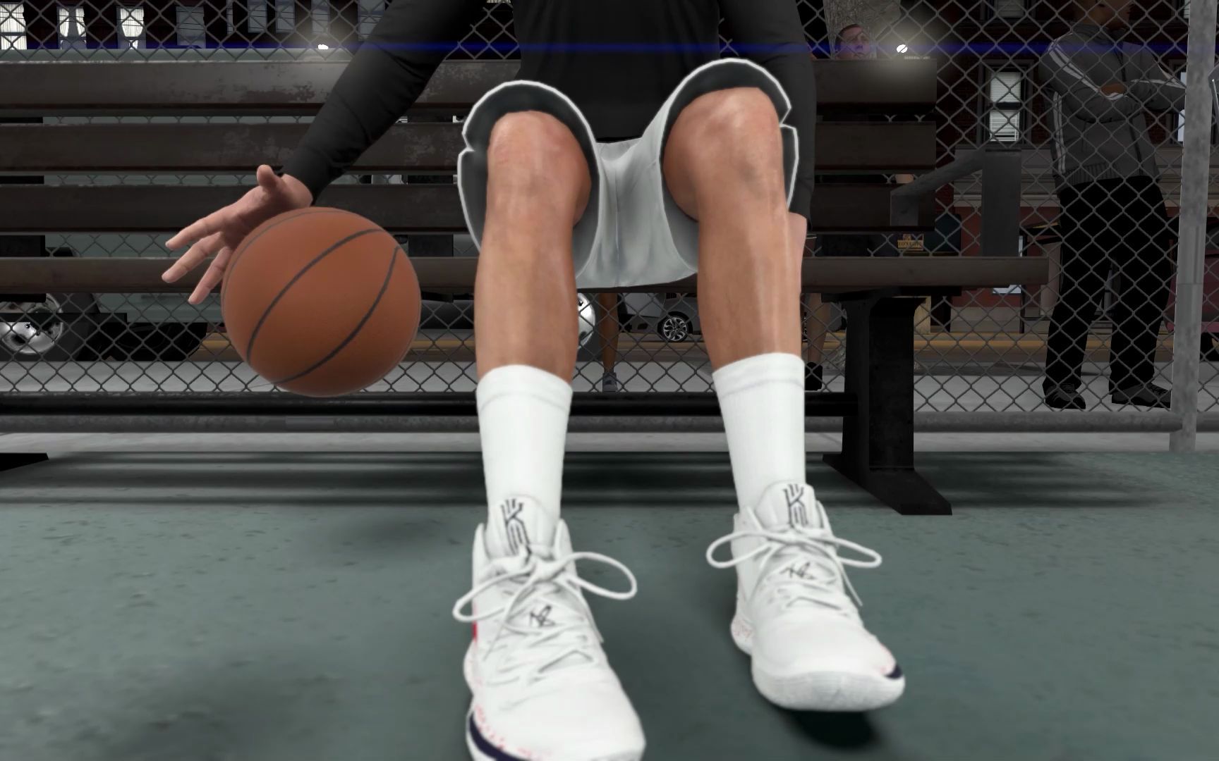 NBA2K22 生涯模式 01 全新的大学联赛来了