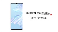 HUAWEI P30系列 一碰传-文件分享