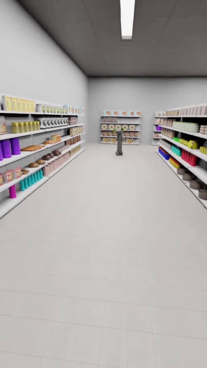 学校超市的橡皮泥成精了!