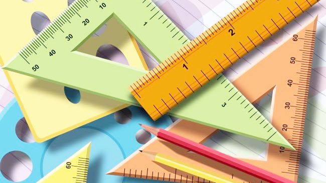 只用无刻度直尺和圆规,把一条线段五等分,他是怎么做到的