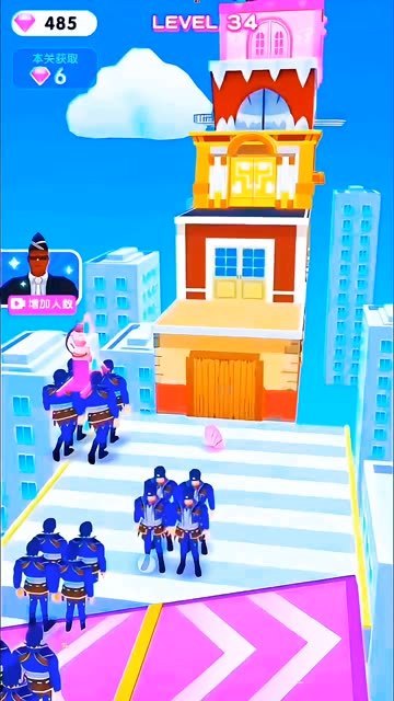 这款模拟经营小游戏,帮我打造理想生活