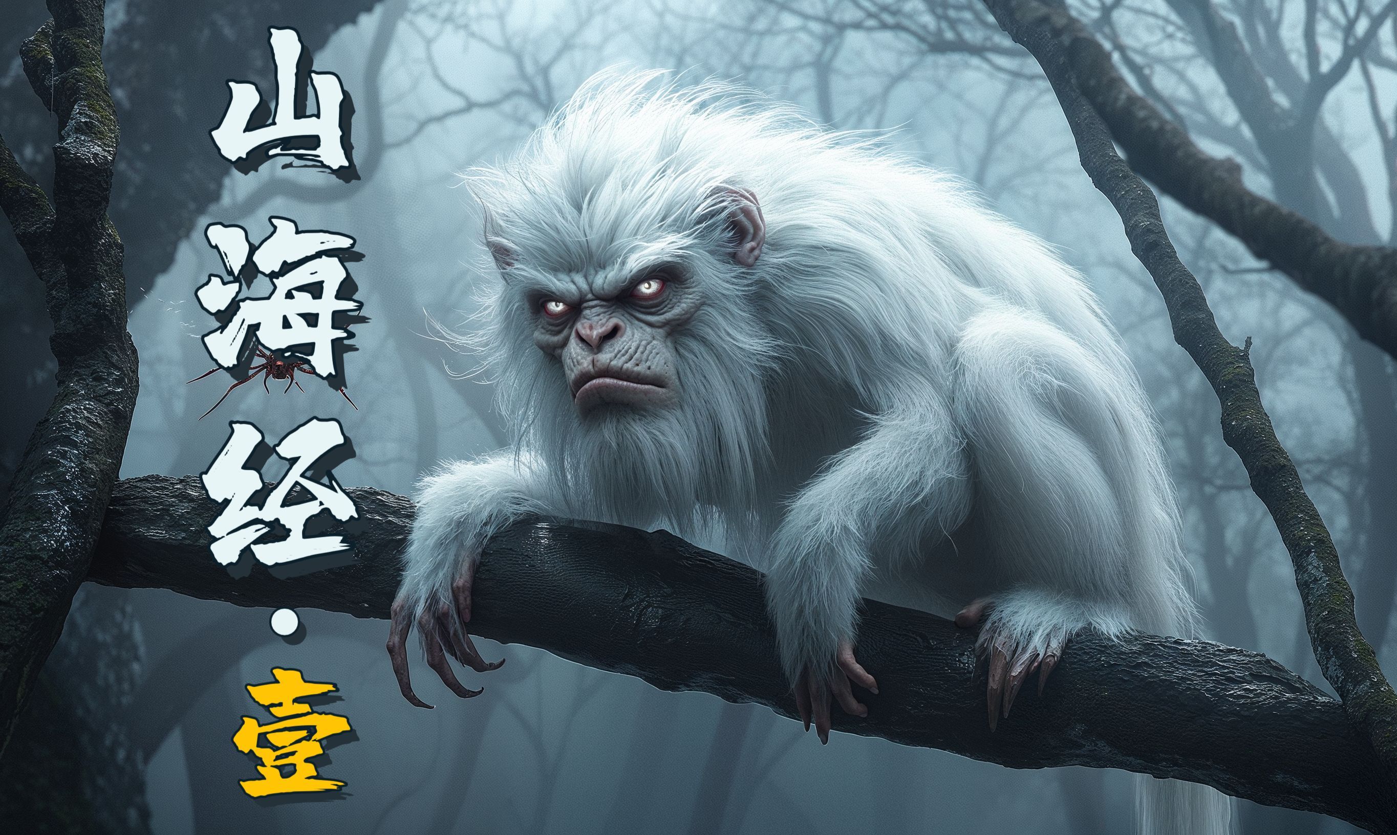 大型《山海经》纪录片上线:你知道山海经,可是你没见过!【视频类赛道...